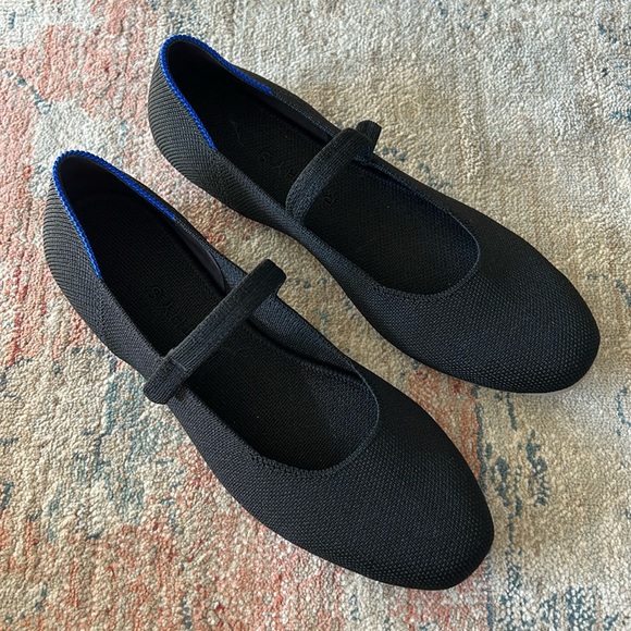 Rothy's | Shoes | Rothys The Square Mary Jane Size 8 | Poshmark